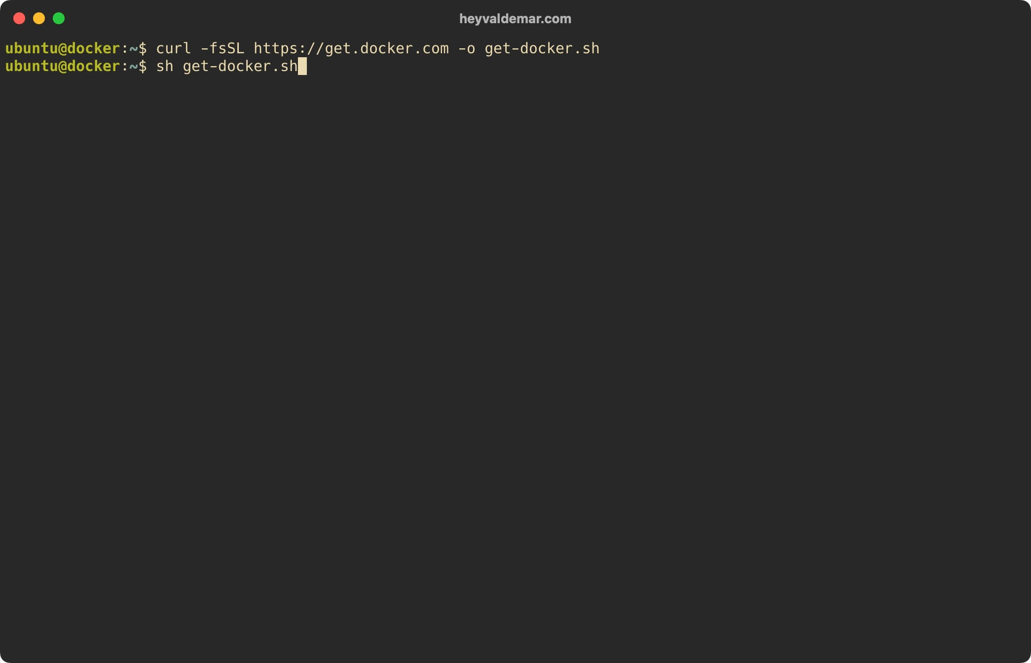 Install Docker Engine and Docker Compose on Ubuntu Server | DevOps ... Install Docker Engine and Docker Compose on Ubuntu Server | DevOps ...