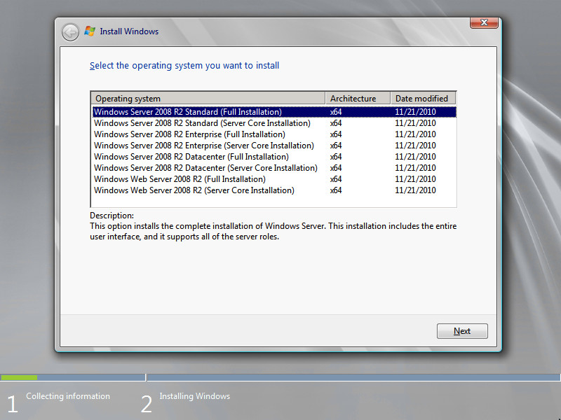 Install Windows Server 2008 R2 | DevOps Compass Guided IT Solutions by ... Install Windows Server 2008 R2 | DevOps Compass Guided IT Solutions by ...